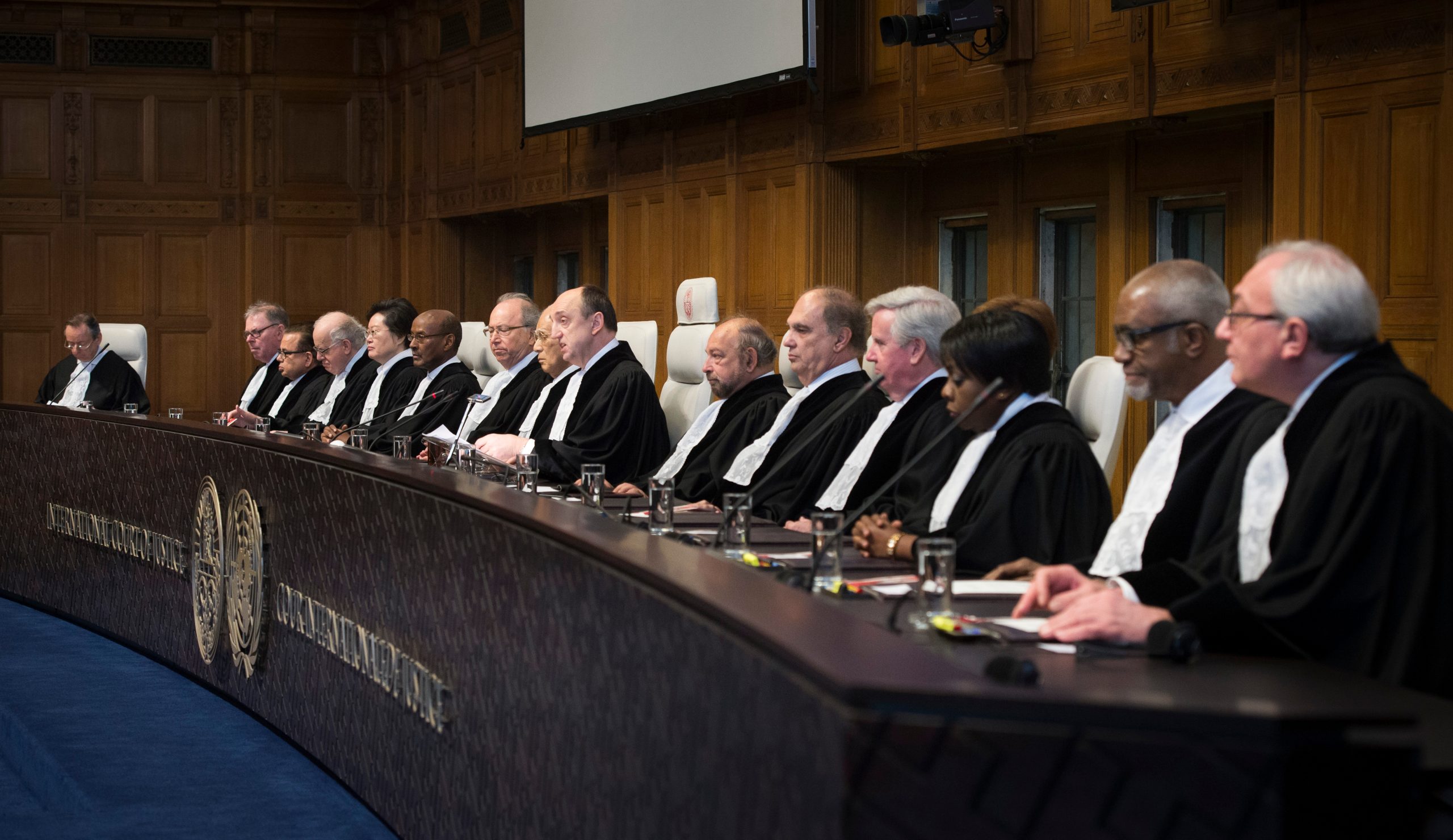 International Court of Justice Judicial Fellowship Programme
